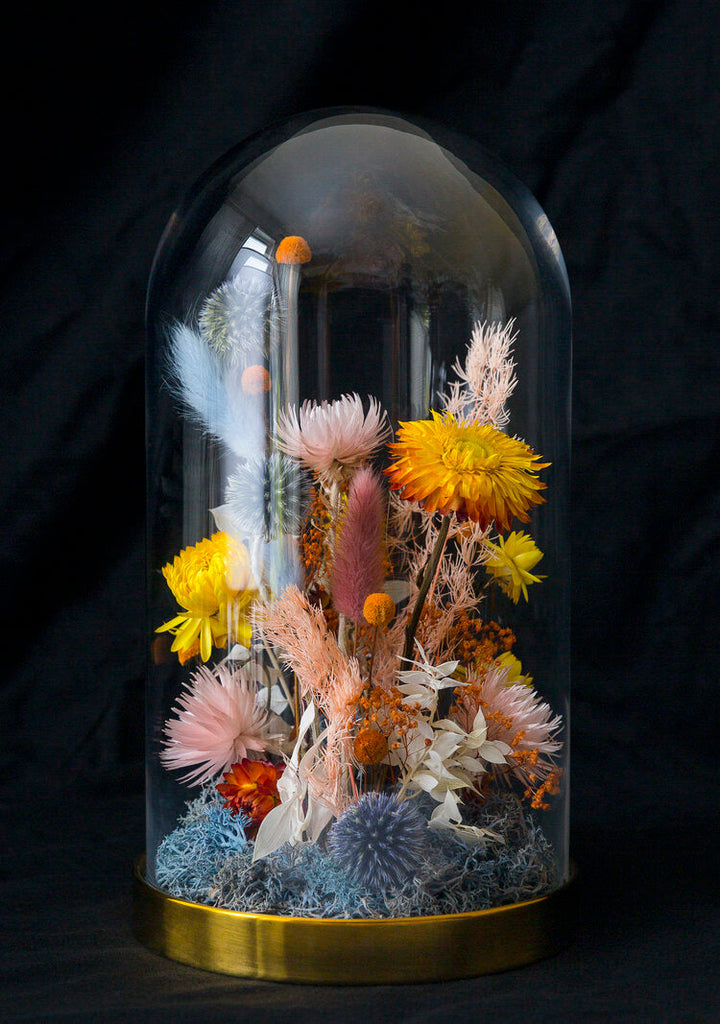 Floral Domes – petalpushr